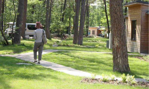 Center Parc de Sologne - Laurence Jouhaud - Paysagiste