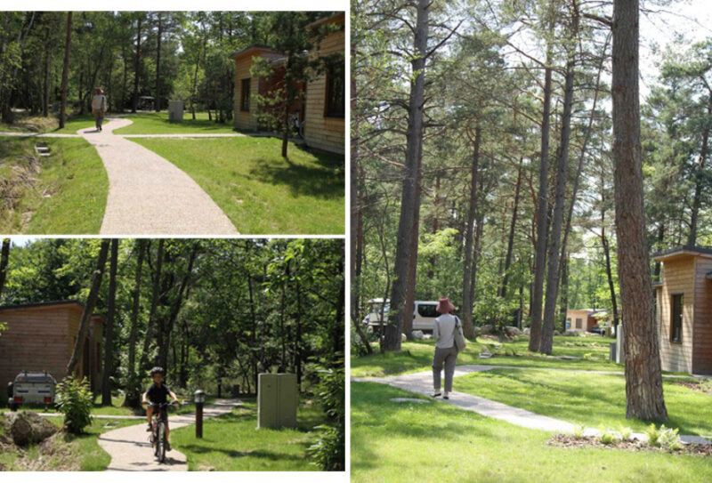Center Parc de Sologne - Laurence Jouhaud - Paysagiste